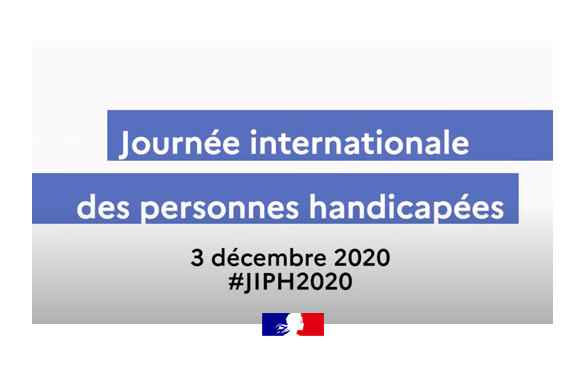 Journée internationale des personnes handicapées | handicap.gouv.fr